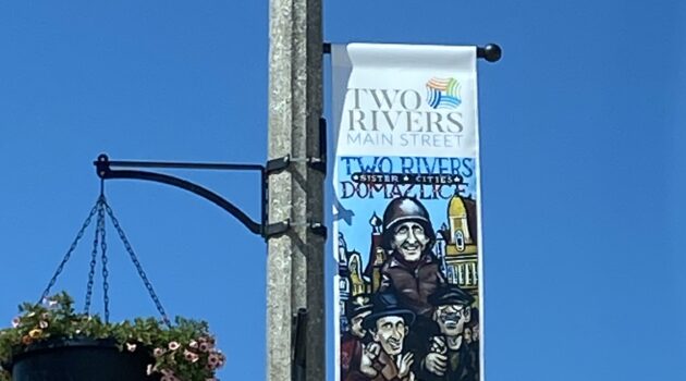 Washington House/Two Rivers Historical Society – Two Rivers Main Street